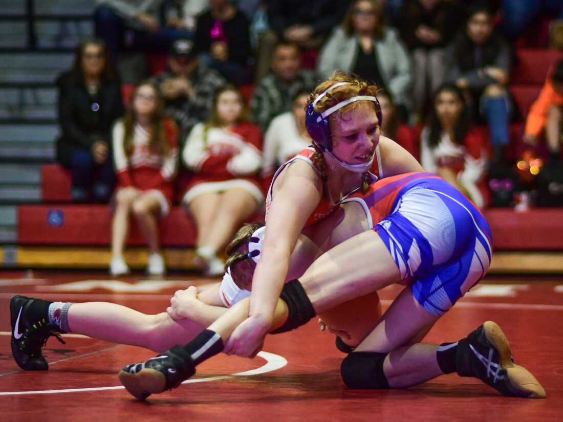 Williamsport wrestling falls to Selinsgrove on senior night | News ...